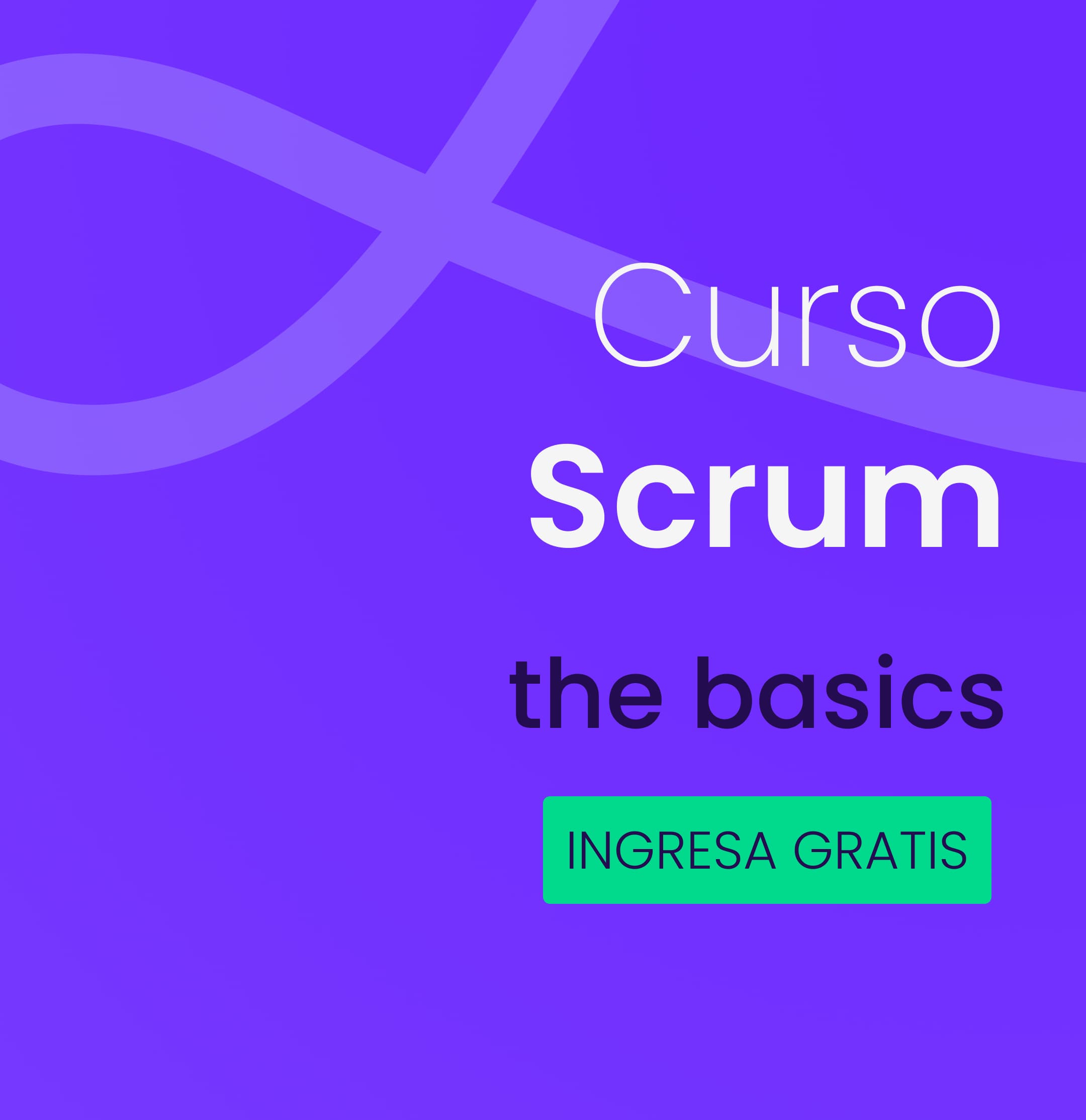 Curso Scrum